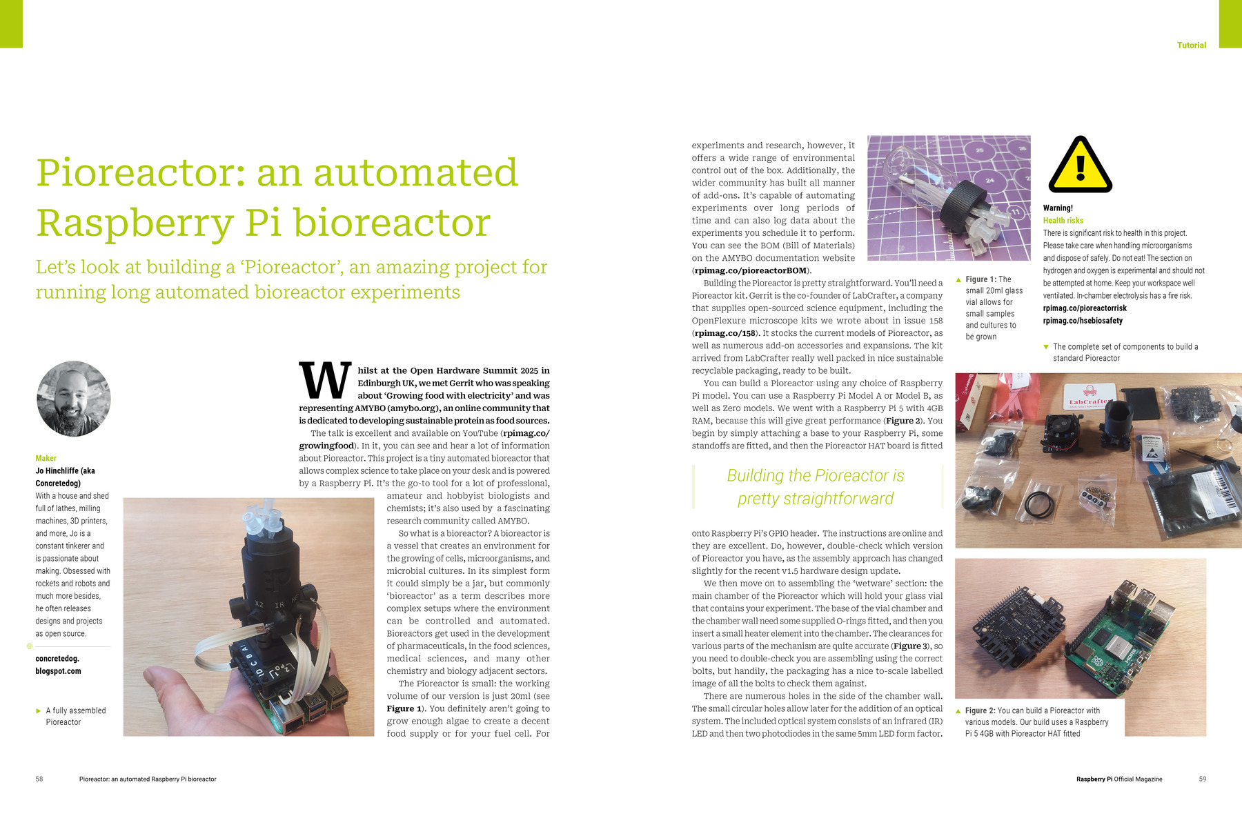 Issue 162 — Raspberry Pi Official Magazine